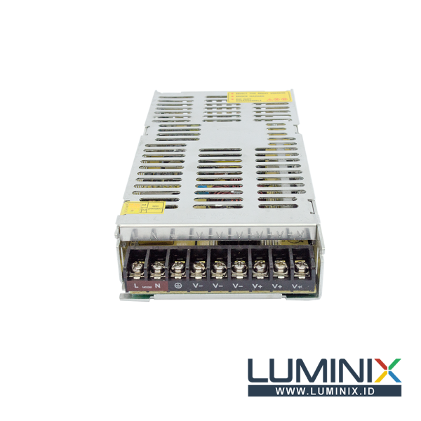 PSU 5v 40a slim High Quality Power Supply Runningtext – Luminix
