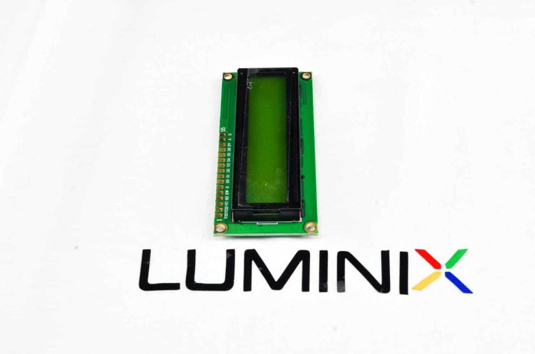 LCD Display – Luminix