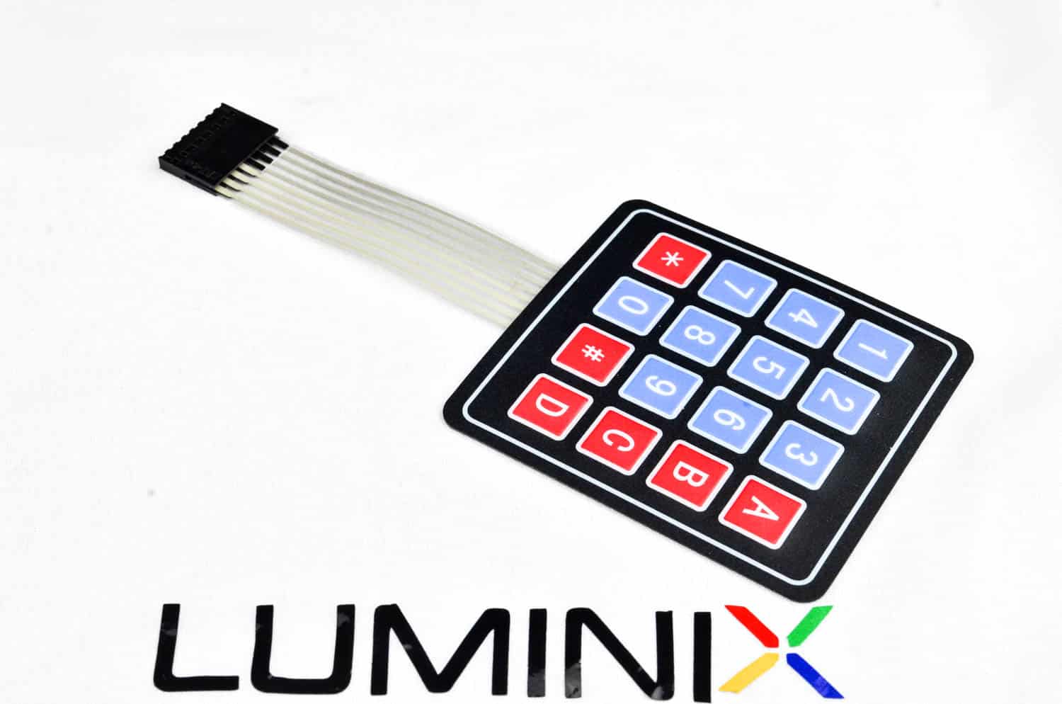 Keypad 4X4 – Luminix