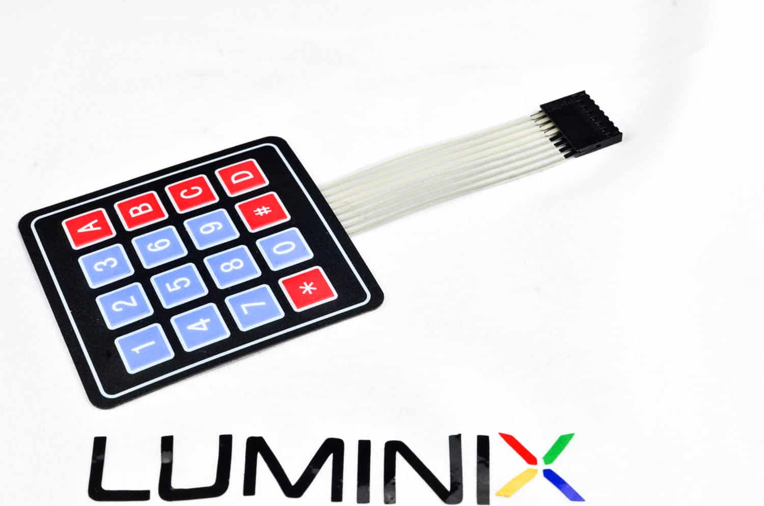 Keypad 4X4 – Luminix