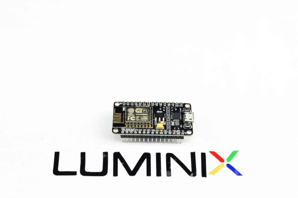 MODUL NODE MCU Esp8266 Esp-12e CH340 IoT Wifi Development Board – Luminix