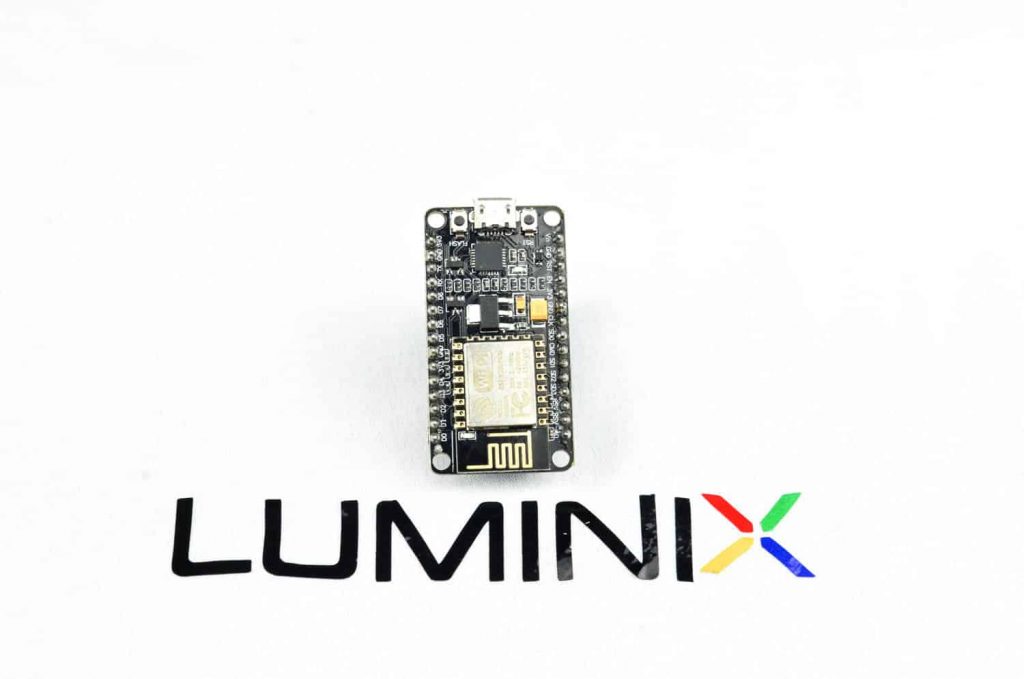 Modul Node Mcu Esp8266 Esp 12e Ch340 Iot Wifi Development Board Luminix