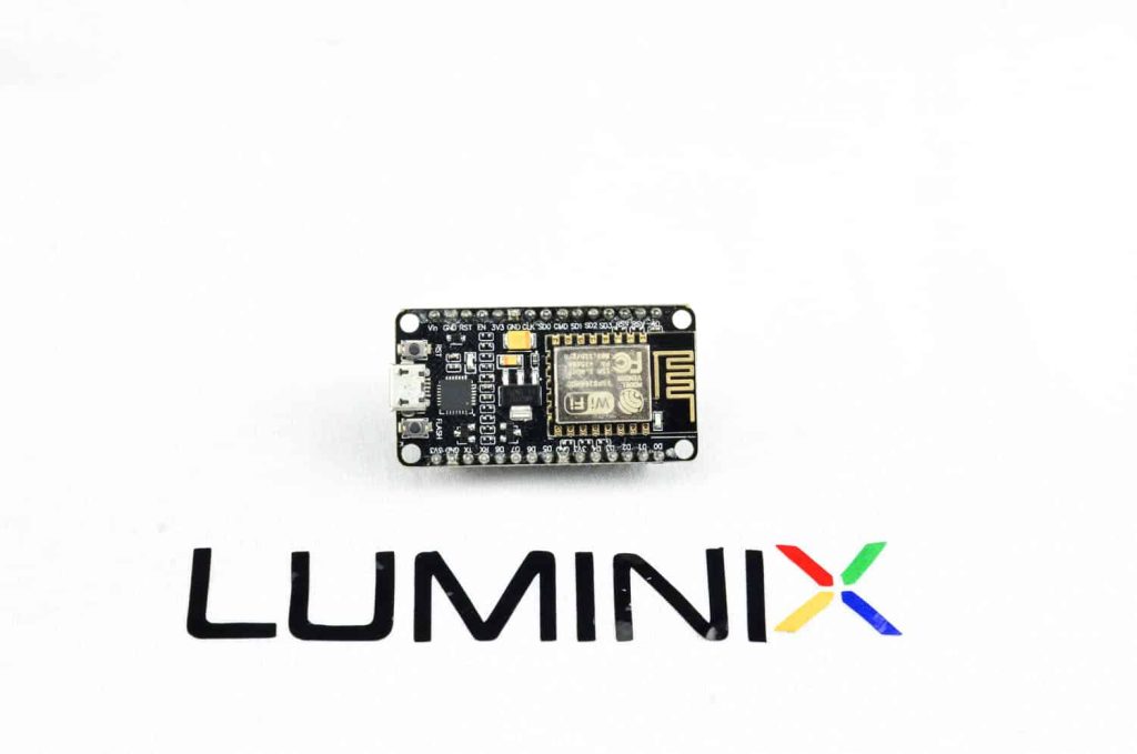 MODUL NODE MCU Esp8266 Esp-12e CH340 IoT Wifi Development Board – Luminix