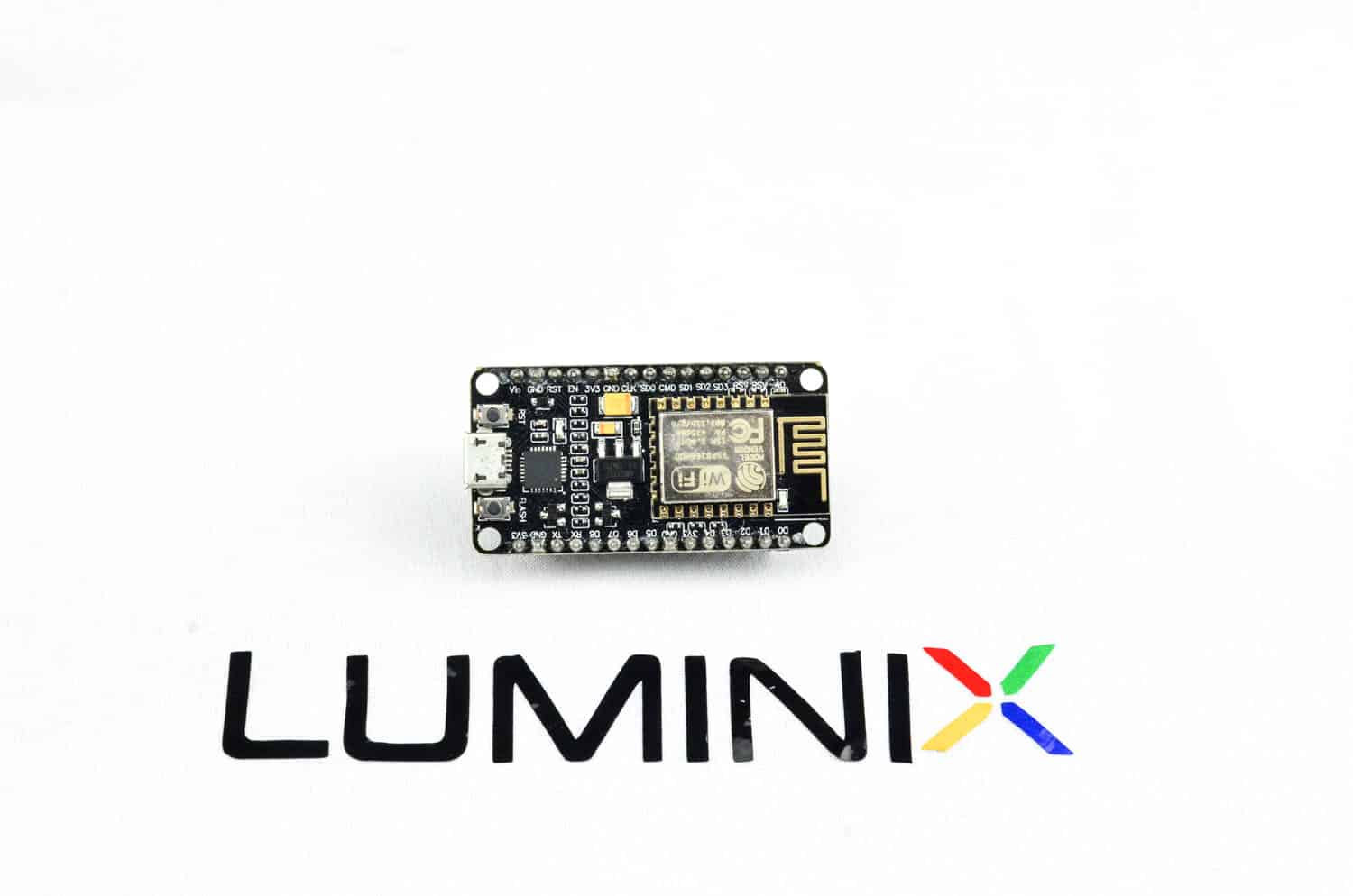 Modul Node Mcu Esp8266 Esp 12e Ch340 Iot Wifi Development Board Luminix