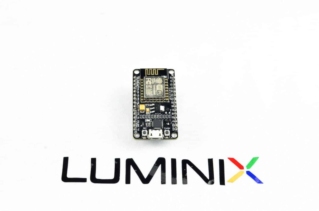 Modul Node Mcu Esp8266 Esp 12e Ch340 Iot Wifi Development Board Luminix