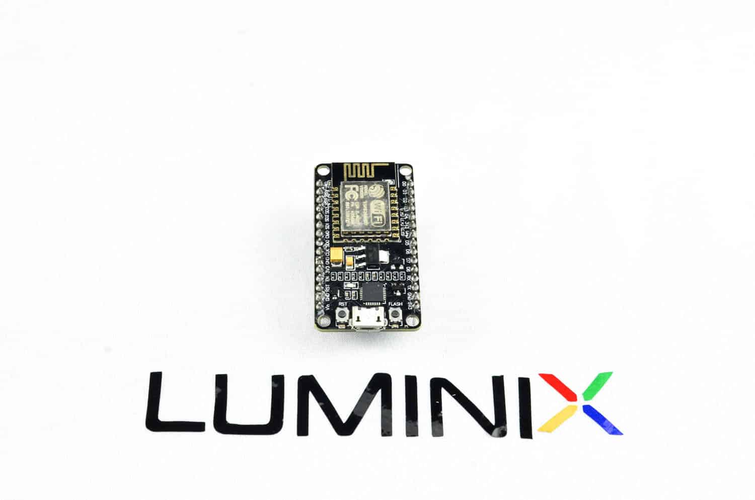 MODUL NODE MCU Esp8266 Esp-12e CH340 IoT Wifi Development Board – Luminix