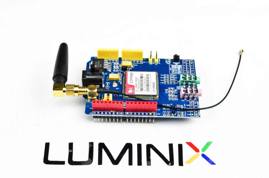 SIM900 – Luminix
