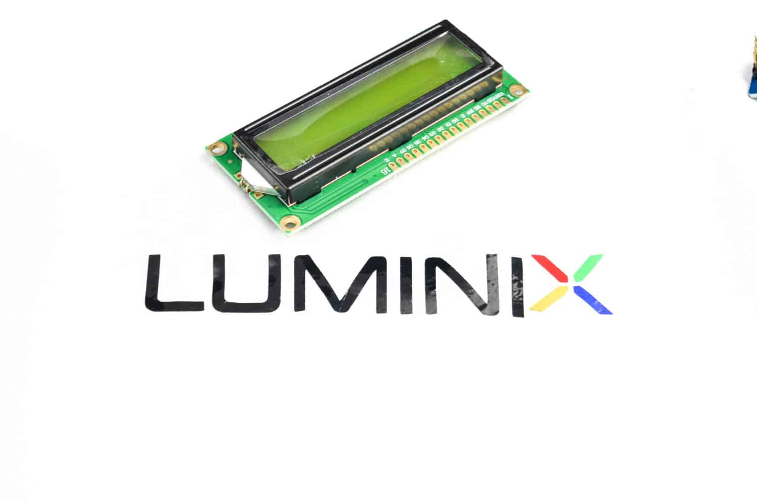 LCD Display – Luminix
