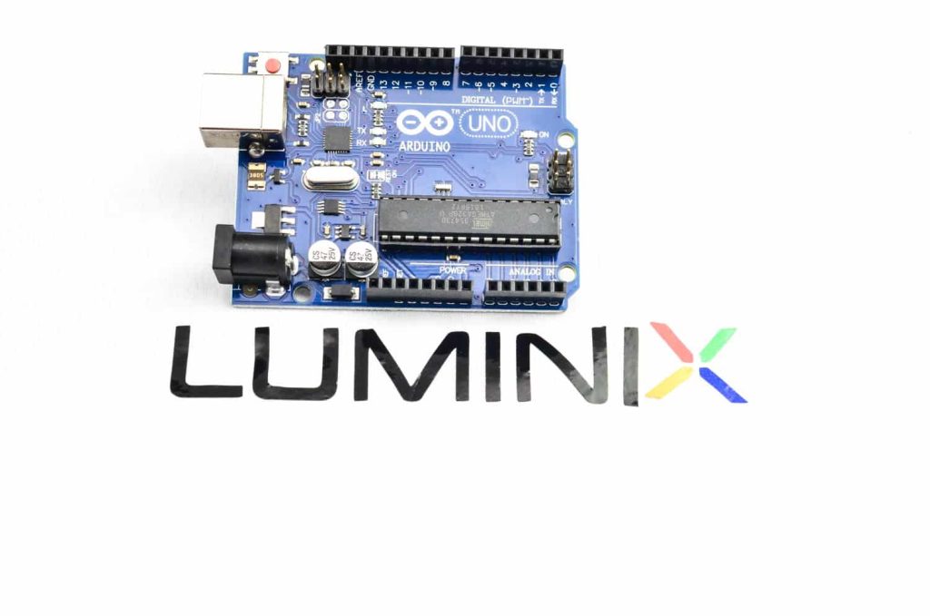 Arduino Uno Board – Luminix
