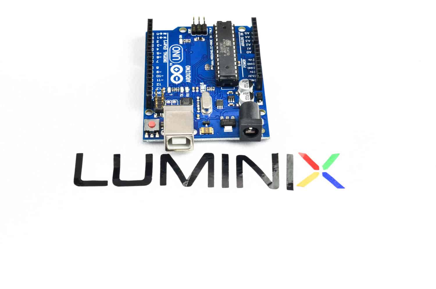Arduino Uno Board – Luminix