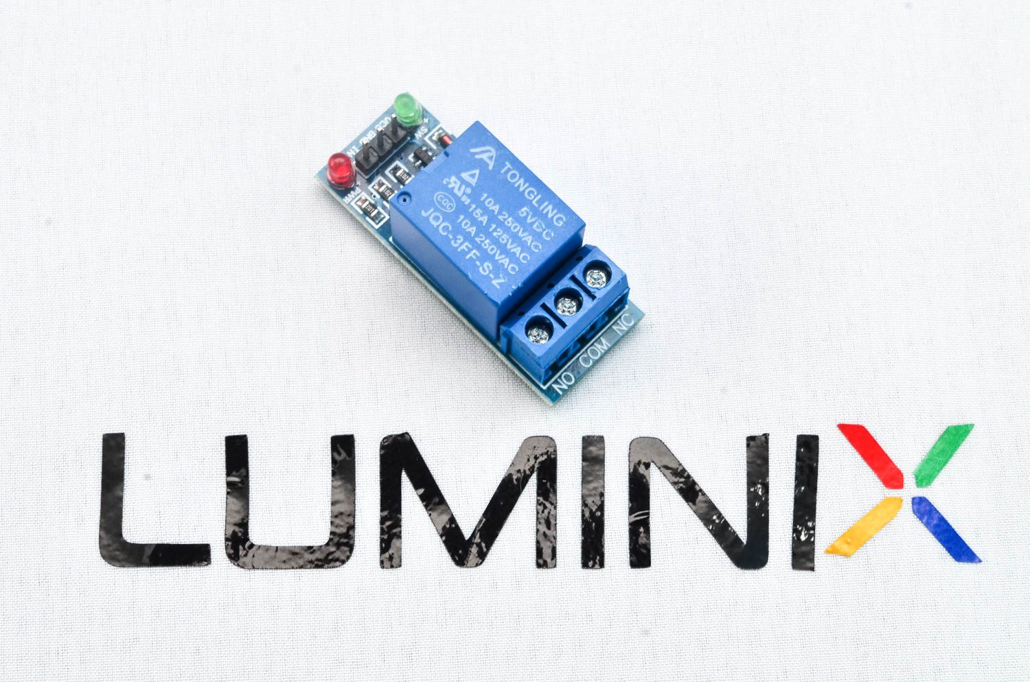 Modul Relay – Luminix