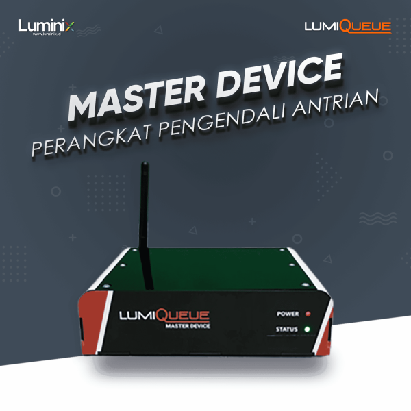 Mesin Antrian Multimedia Full Wireless 10 Loket – Display Loket ...