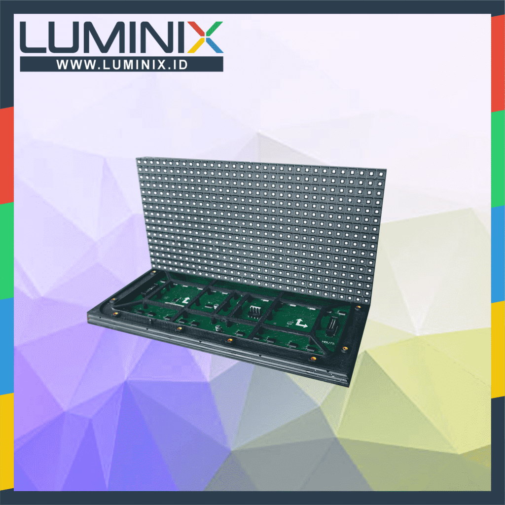 Panel / Module P10 RGB Full Colors High Quality PROMO – Luminix