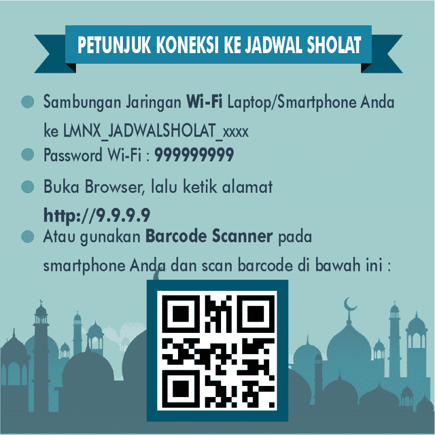 Kontroler JWS - SETTING AWAL » Luminix