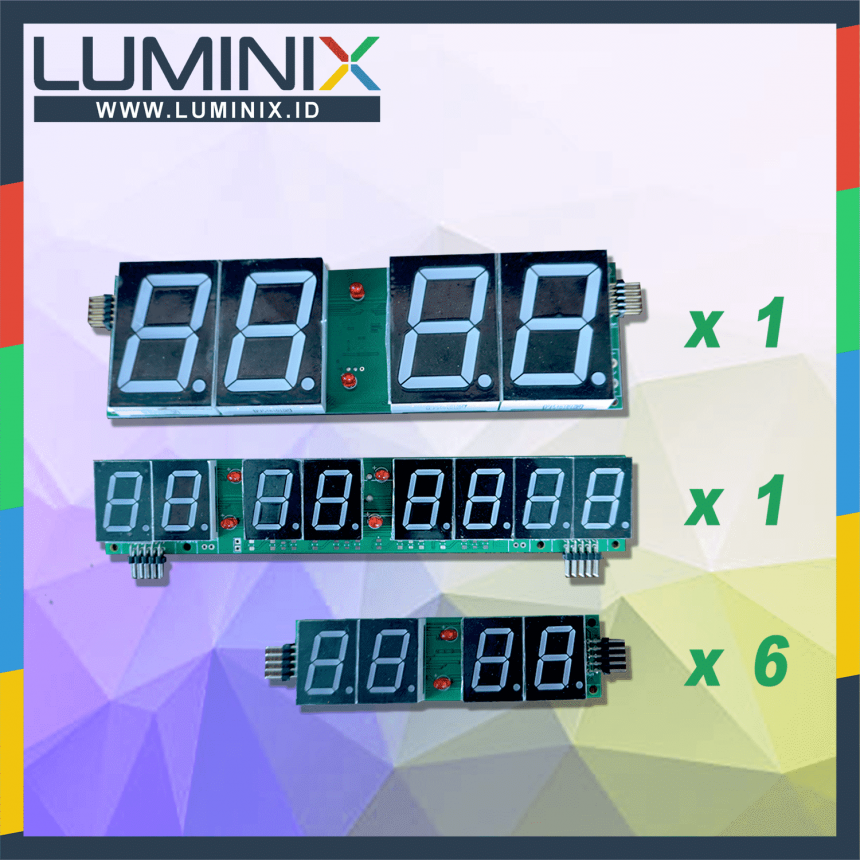 Kontroler JWS - SETTING AWAL » Luminix