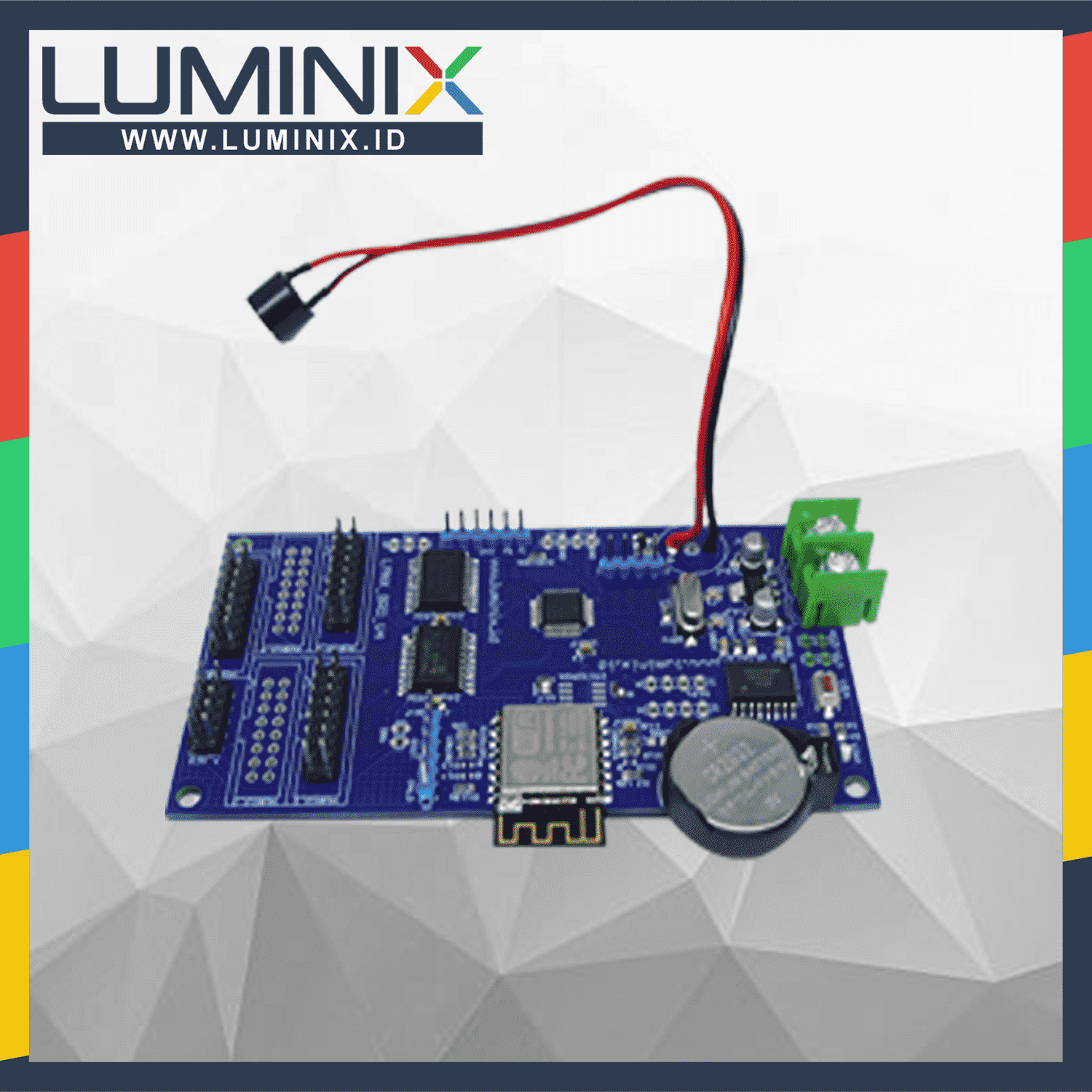 Kontroler JWS controller WiFi [2 - 16] Panel Single/Dual Color » Luminix