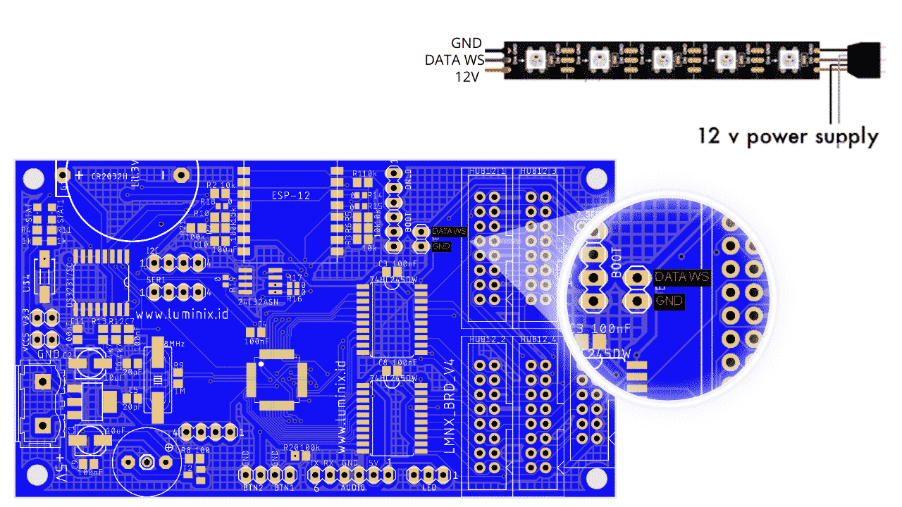 Kontroler JWS - SETTING AWAL » Luminix