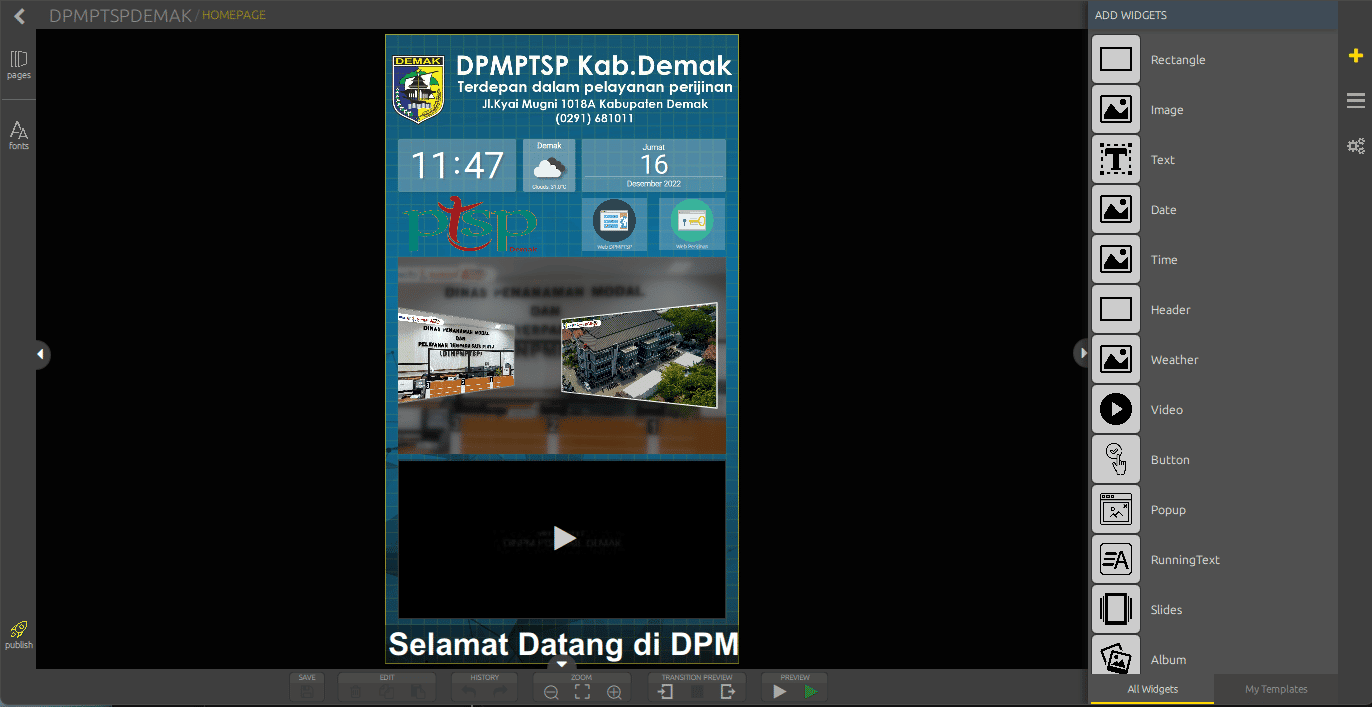 LumiCanvas Quick Start Guide » Luminix