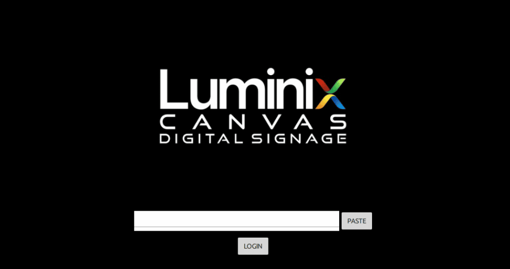 LumiCanvas Quick Start Guide » Luminix
