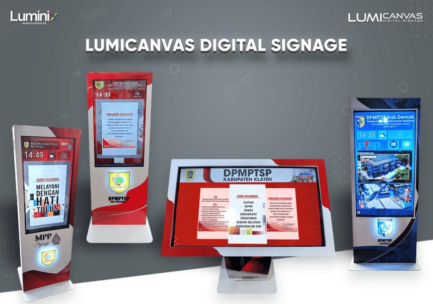 LumiCanvas – Luminix